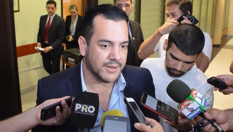 Conceden sobreseimiento provisional a Rodolfo Friedmann y su esposa ...