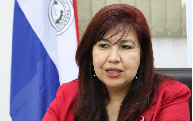 Eligen a primera mujer Rectora de la UNA – Agenda Paraguay
