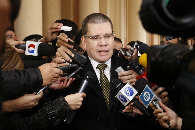 Tony Barrios asegura que “orden contra Cartes es para tapar denuncia ...