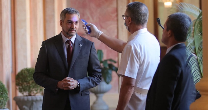 Presidente desarrollará agenda en Palacio de Gobierno – Agenda Paraguay