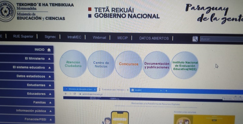 MEC habilita planilla de autorización para asistir a clases ...