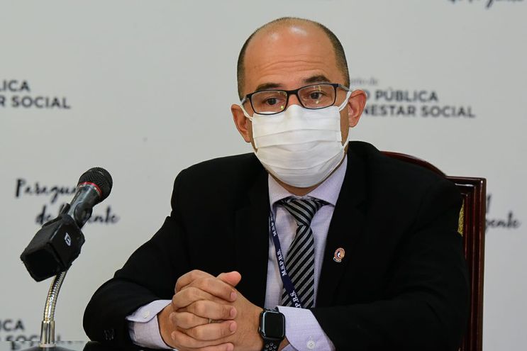 Ómicron en Paraguay: Piden a la población completar esquema de ...