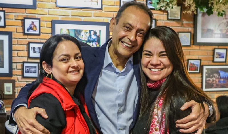 Barchini afirma que busca colaborar para elevar el nivel de la clase ...