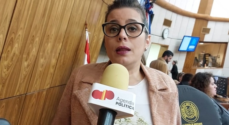 Kattya: “Juicio Político no tiene un pelo de persecución” – Agenda Paraguay