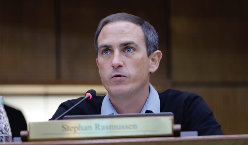 Rasmussen celebra aprobación de proyecto que busca transparentar ...