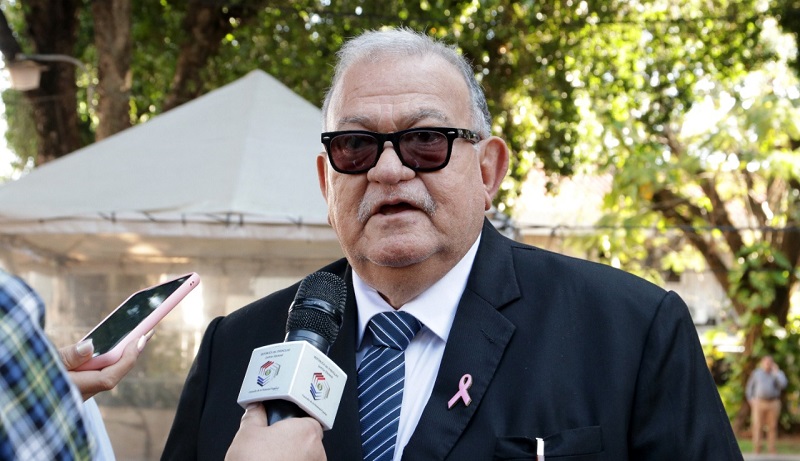 Bogarín González asumirá la presidencia del TSJE en 2026 – Agenda Paraguay