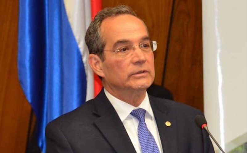 Martín Burt: «Paraguay no debe regalar su energía al Brasil» – Agenda ...