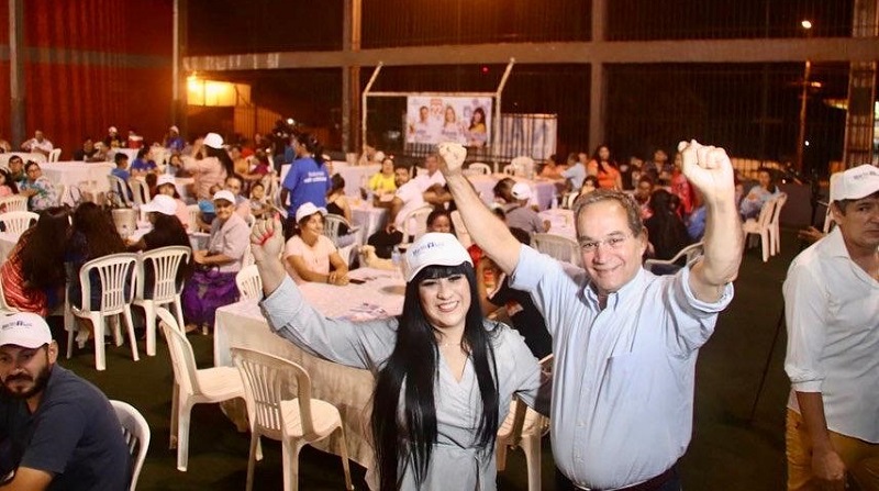 «Seguridad para el campo y construcciones masivas de viviendas» entre ...