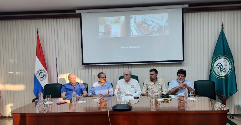 Martín Burt presentó plan de gobierno en la Rural – Agenda Paraguay