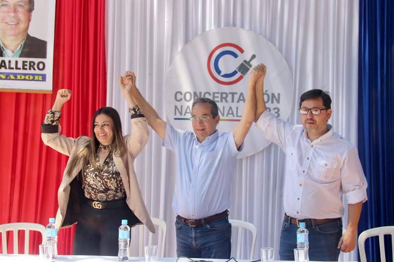 Martín Burt promete capacitación como método para vencer la pobreza en ...