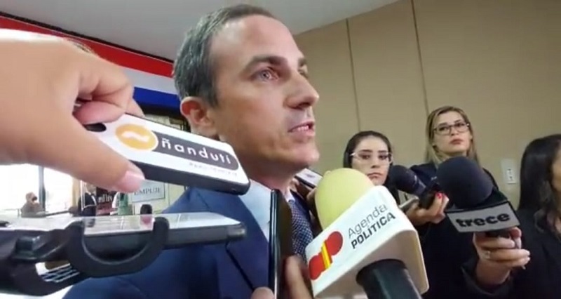 Rasmussen publica en redes sociales sus gastos de campaña: “Siempre ...