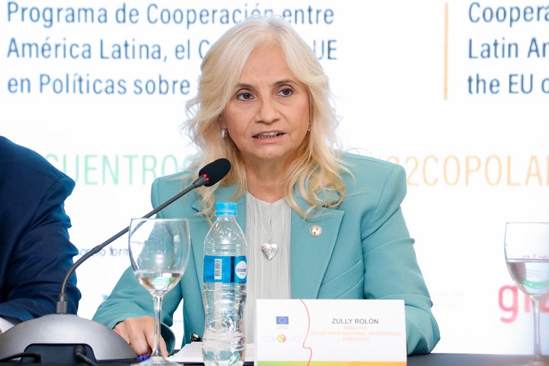 Paraguay asumirá por primera vez la presidencia de la Comisión ... Paraguay asumirá por primera vez la presidencia de la Comisión ...