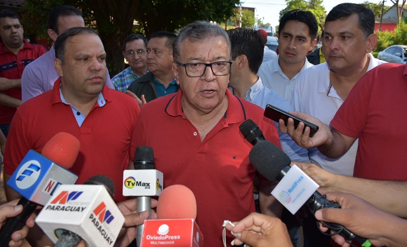 Inauguran importantes obras de infraestructura vial y sistemas de agua ...
