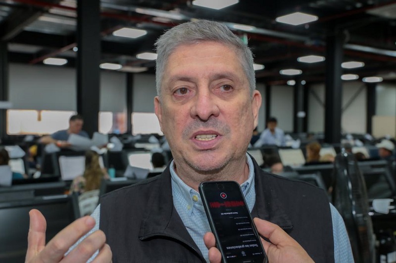 Jaime Bestard destacó mecanismos de seguridad y compromiso de ...