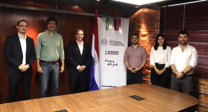 Proceso de transición avanza en Mitic con reunión y visita técnica de ...