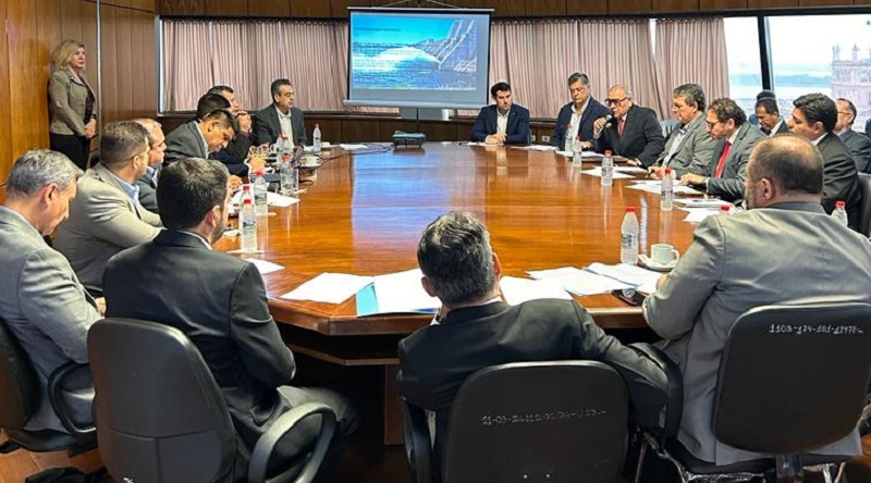 Buscan modificar Ley que permitirá la construcción de 22 represas a ...