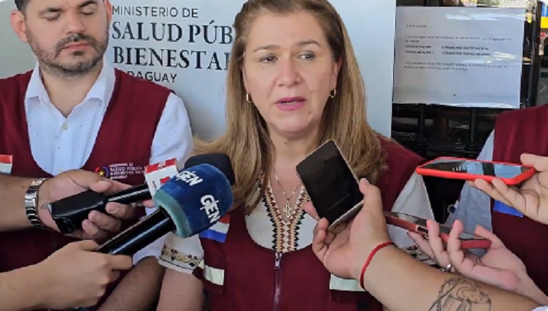Salud interviene Hospital de Franco, SEME y de la Dirección de Terapias ...
