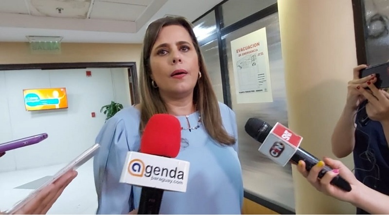 Kattya: “Sabíamos que el Senado actuó al margen del estado de derecho ...