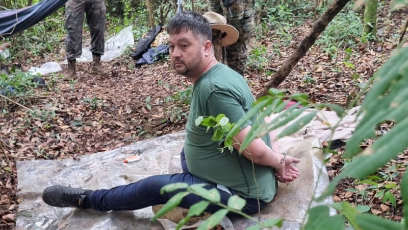 Imputan A “gordinho” Supuesto Jefe De La Banda Que Robó La Bóveda De