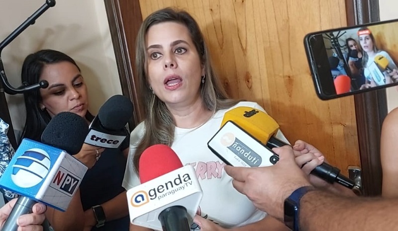 Kattya advierte que «la orden» ya se emitió para su pérdida de ...