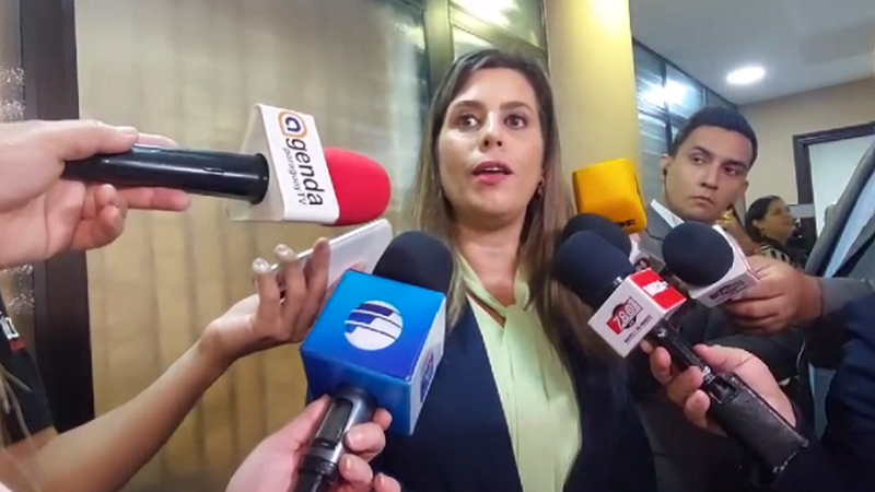 Segundo urgimiento de Kattya González ante la Corte – Agenda Paraguay