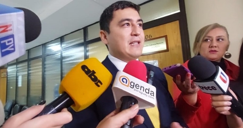 «Payo» Cubas expulsó al senador José Oviedo de Cruzada Nacional ...