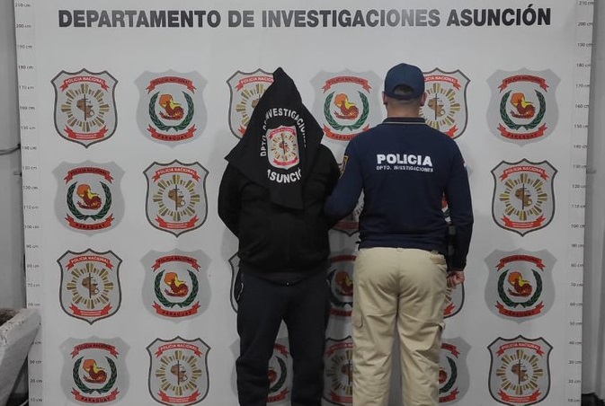Pastor condenado por estafa es detenido por la policía – Agenda Paraguay Pastor condenado por estafa es detenido por la policía – Agenda Paraguay