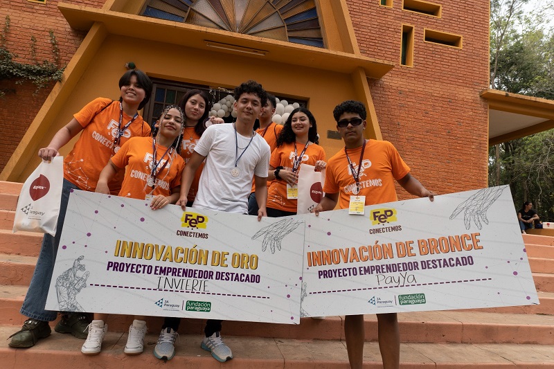 Foro de Emprendedores Paraguay, FEP 2024: un espacio para el ...