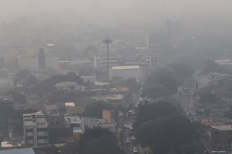Experto advierte que en Bolivia la magnitud de incendios supera la ...