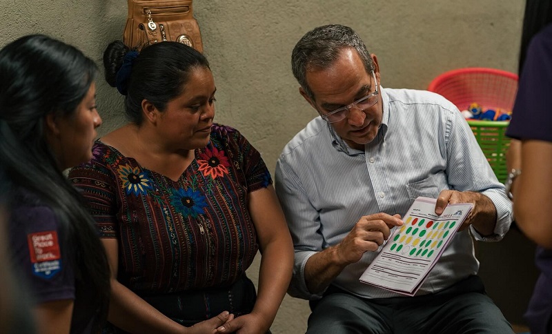 Forbes destaca al Semáforo de Eliminación de Pobreza de la Fundación ...