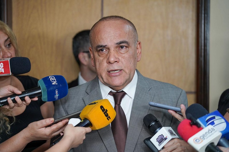 Cartismo no pedirá tratar sobre tablas el desafuero de Mario Abdo ...