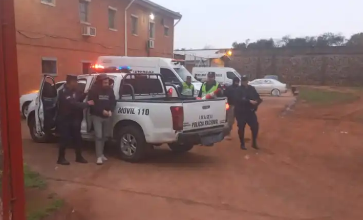 Imputan a hijo de «Lalo» Gomes por «narcotráfico y lavado de activos” – Agenda Paraguay