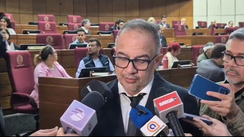 Mafia de los Pagarés: «El esquema sigue vivo», según Rolón Luna ...