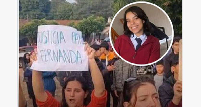 Hoy harán autopsia a joven asesinada en Coronel Oviedo – Agenda Paraguay