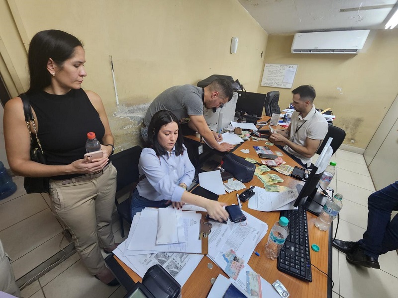 Fiscalía avanza en investigación en caso detención de funcionarios de ...