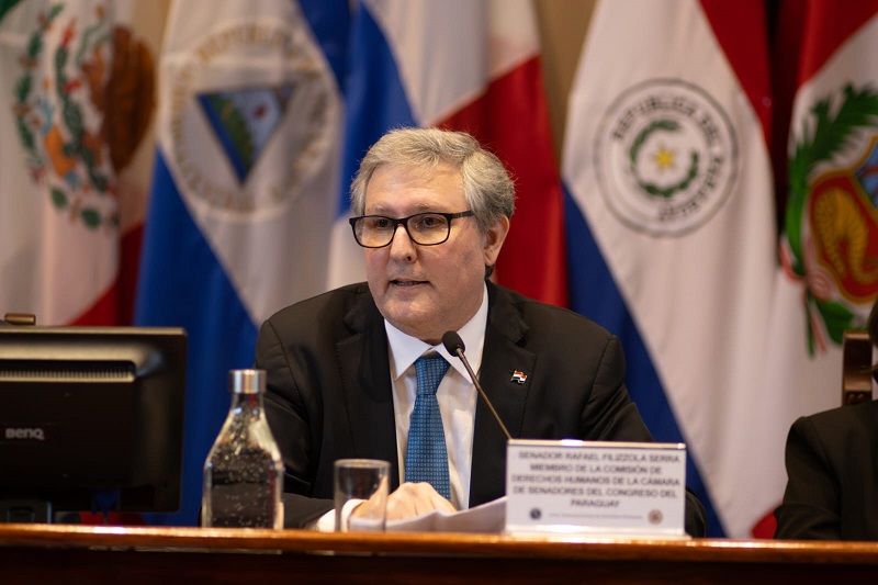 «Justicia paraguaya sufre acoso permanente de poderes políticos y ...